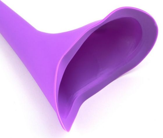 For Pilots :: Health and Hygiene :: Female Urinal Device - Inflight