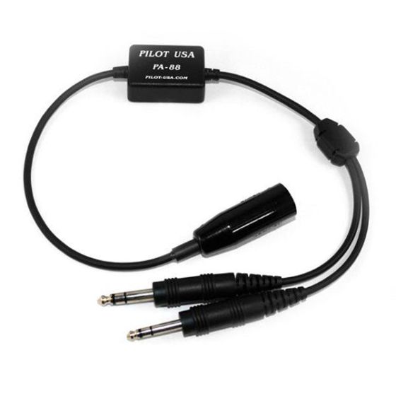 Headsets :: Headset Cables & Connectors :: AMPLIFIED IMPEDANCE ...