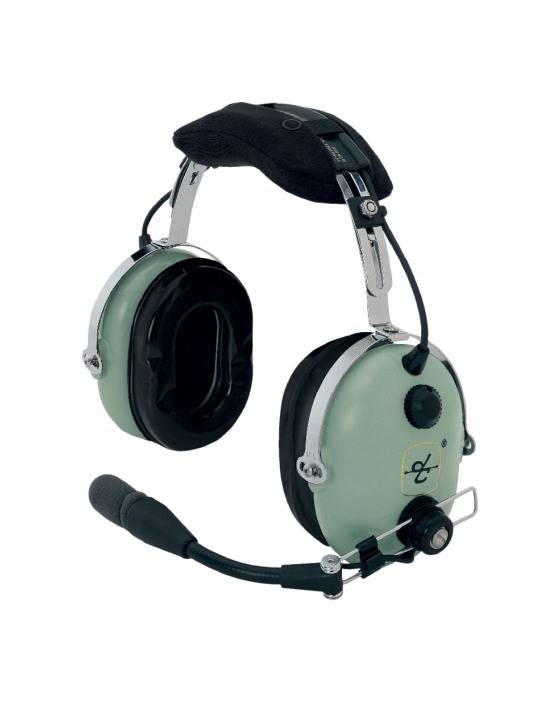 Headsets :: Passive Headsets :: David Clark H10-60 Headset
